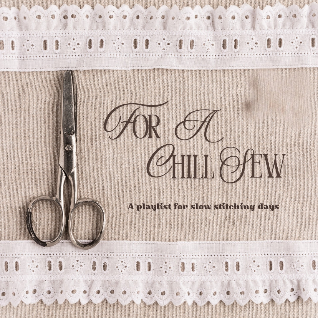 Sewing Playlists – Motif Studio