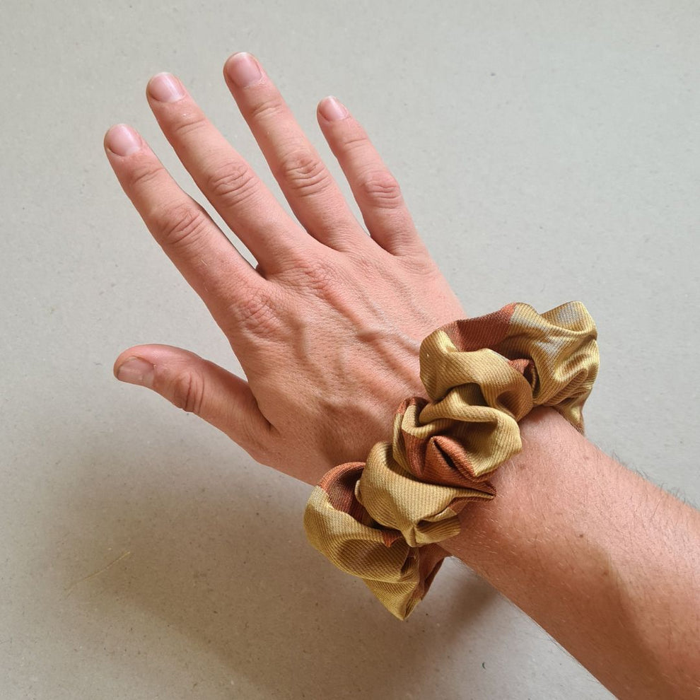 Scrunchie PDF Pattern (4 Sizes) – Motif Studio